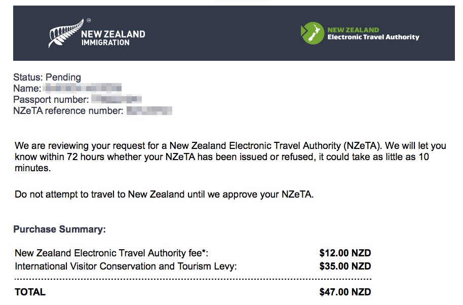 ニュージーランド旅行はNZeTAビザが必要！申請方法の流れを紹介 | 【アラビアンマイラー】マイルを貯めて旅に出ろ！